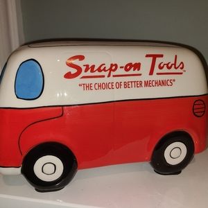 Snap-On | Accessories | Snapon Ceramic Bank | Poshmark